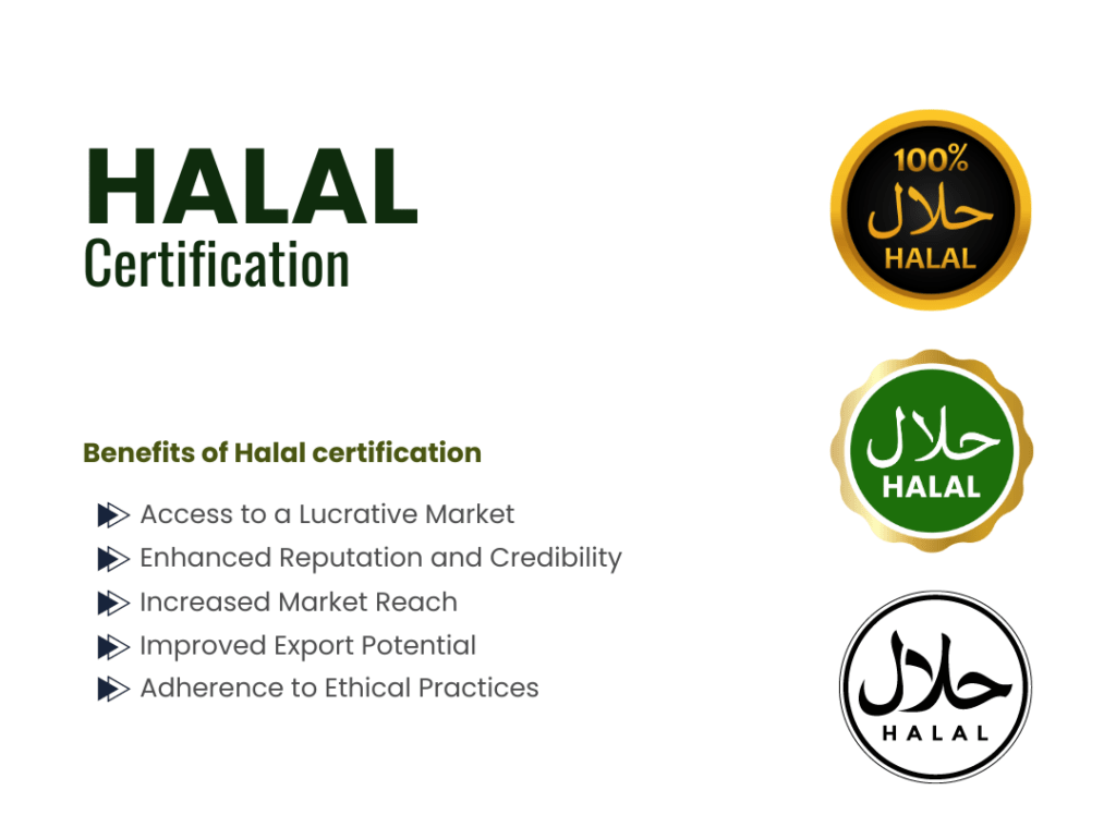 Best Halal Certification Services for Your Products | EazyBusi