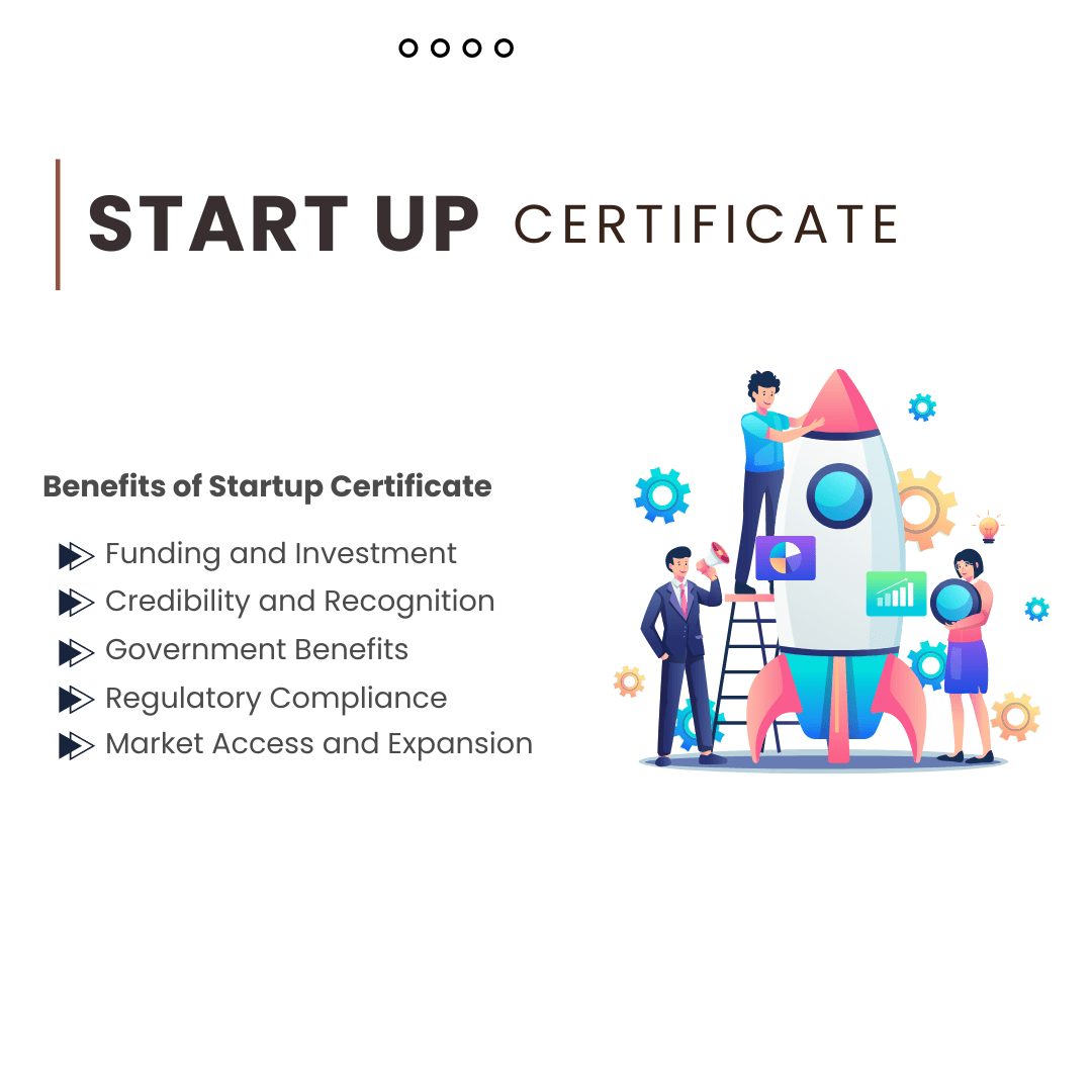 Best Startup Certification Services Ahmedabad | EazyBusi